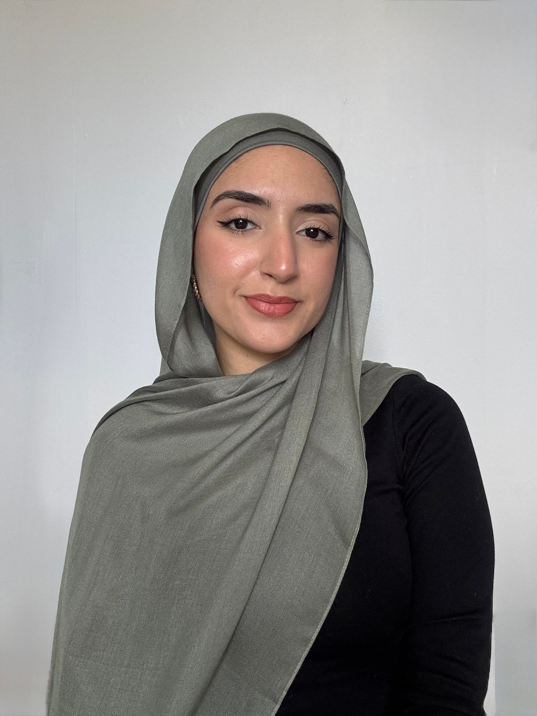 Modal Hijabs | Soft, Breathable Fabric for All-Day Comfort – Amira Hijabs