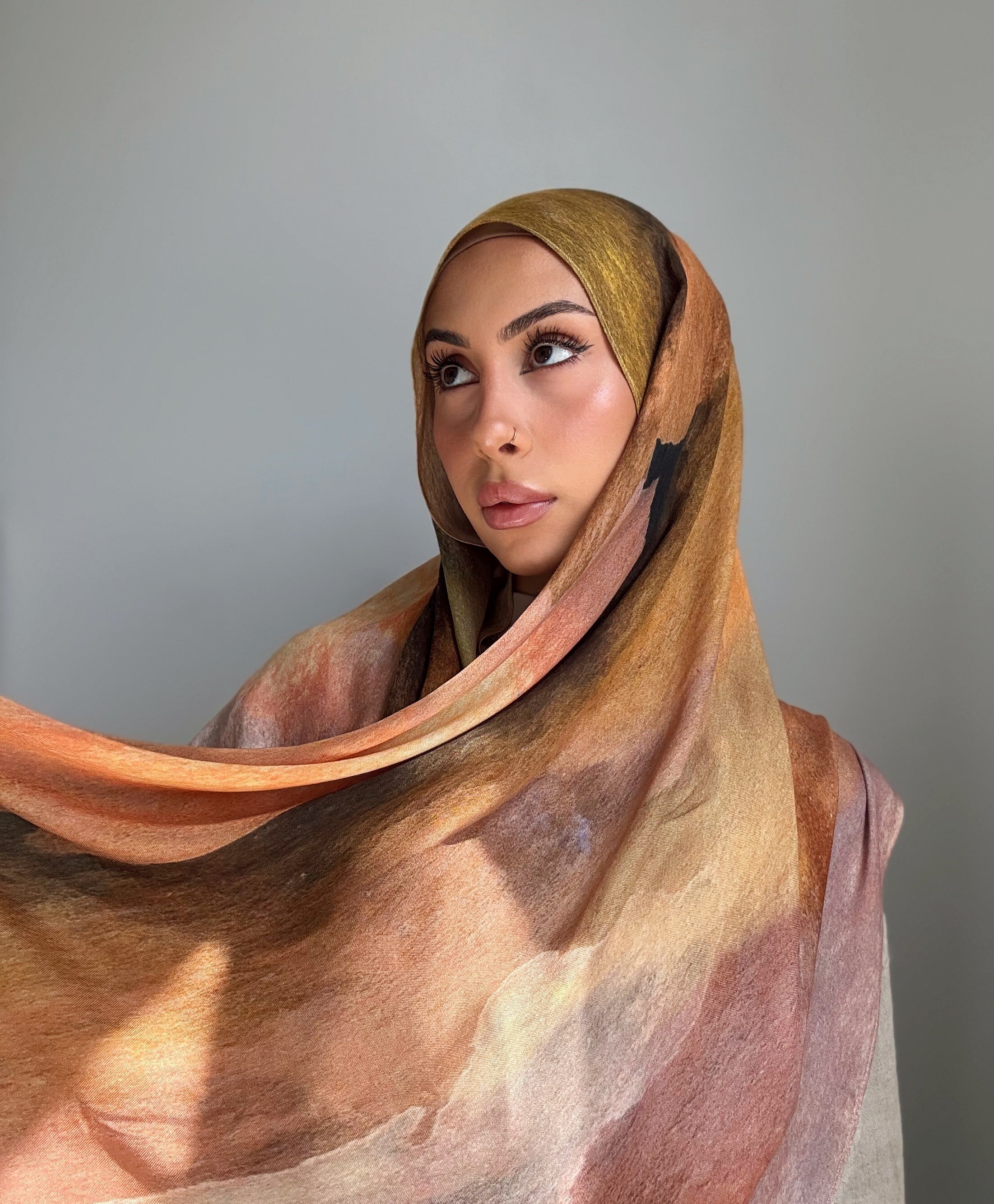 Spring Oasis – Amira Hijabs